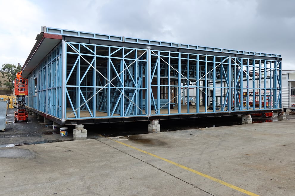 Accelerate Construction with FRAMECAD | Modular Construction Solutions