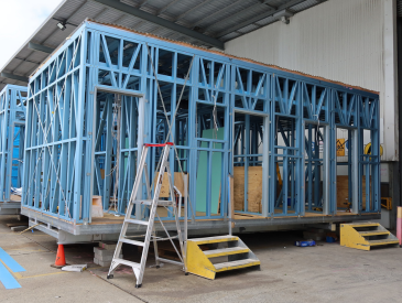 FRAMECAD the world-leader of steel framing building innovation