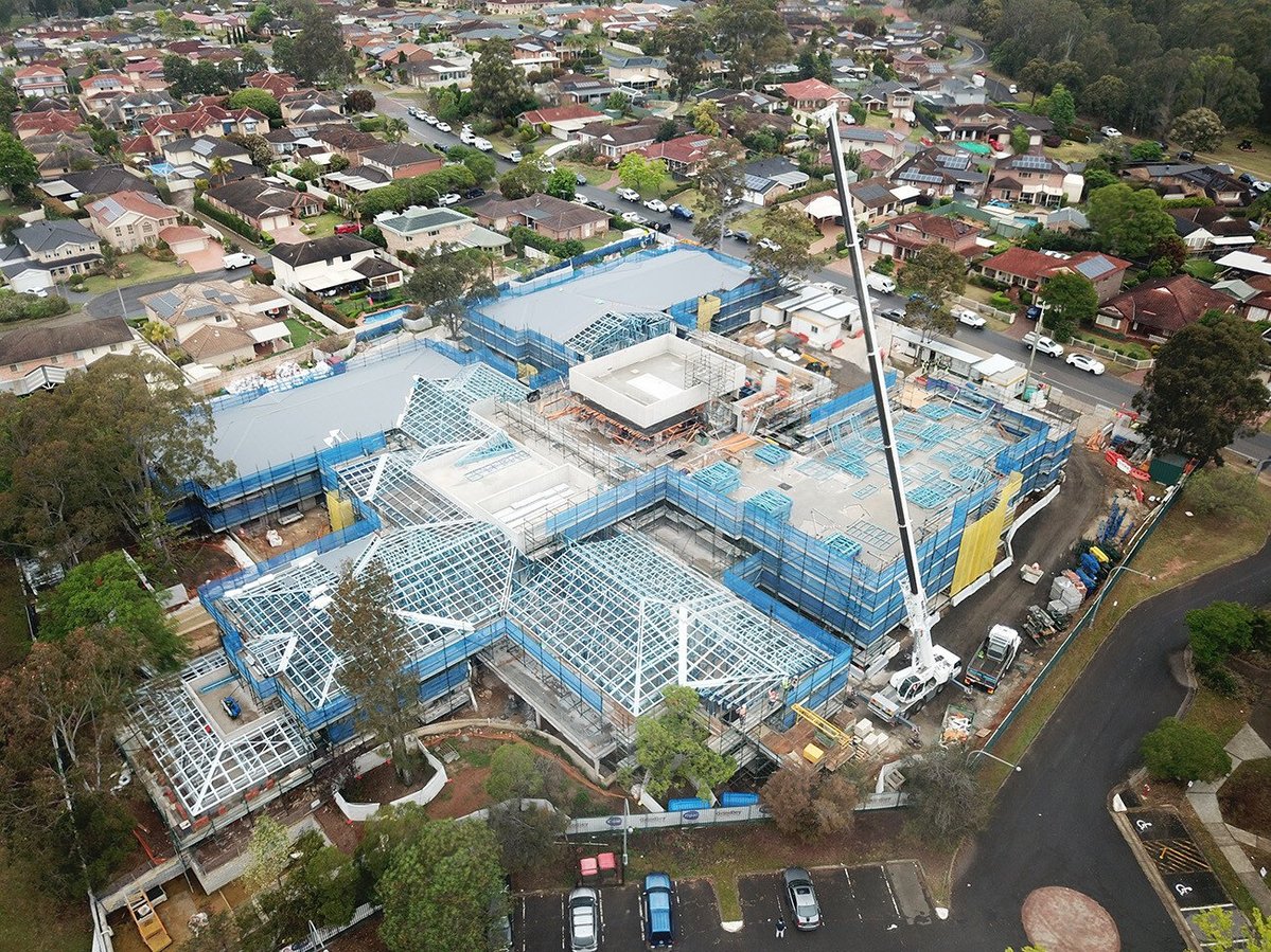 Mid-rise Construction | Innovative Steel Framing Systems by FRAMECAD