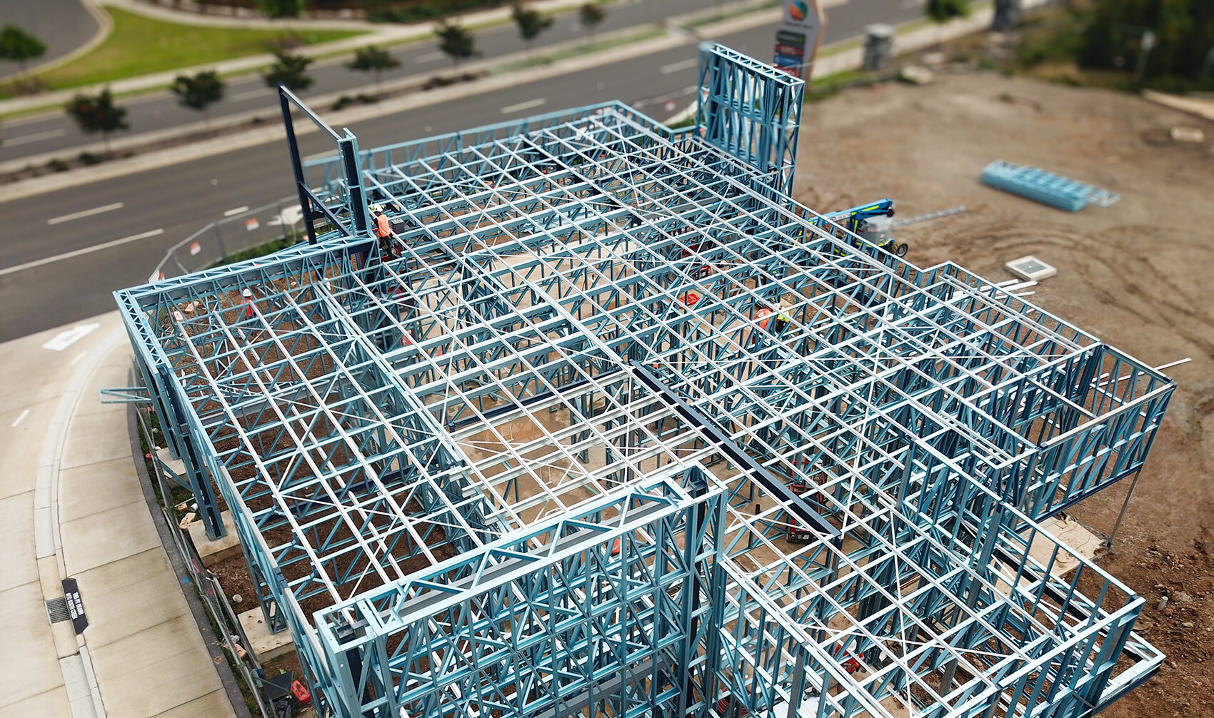 Why Steel Framing