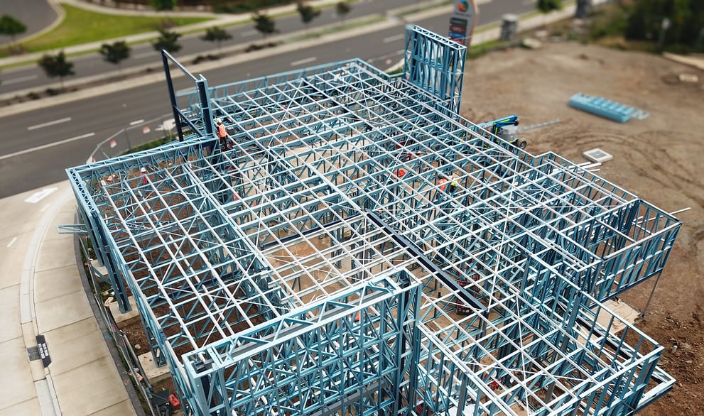 Why Steel Framing