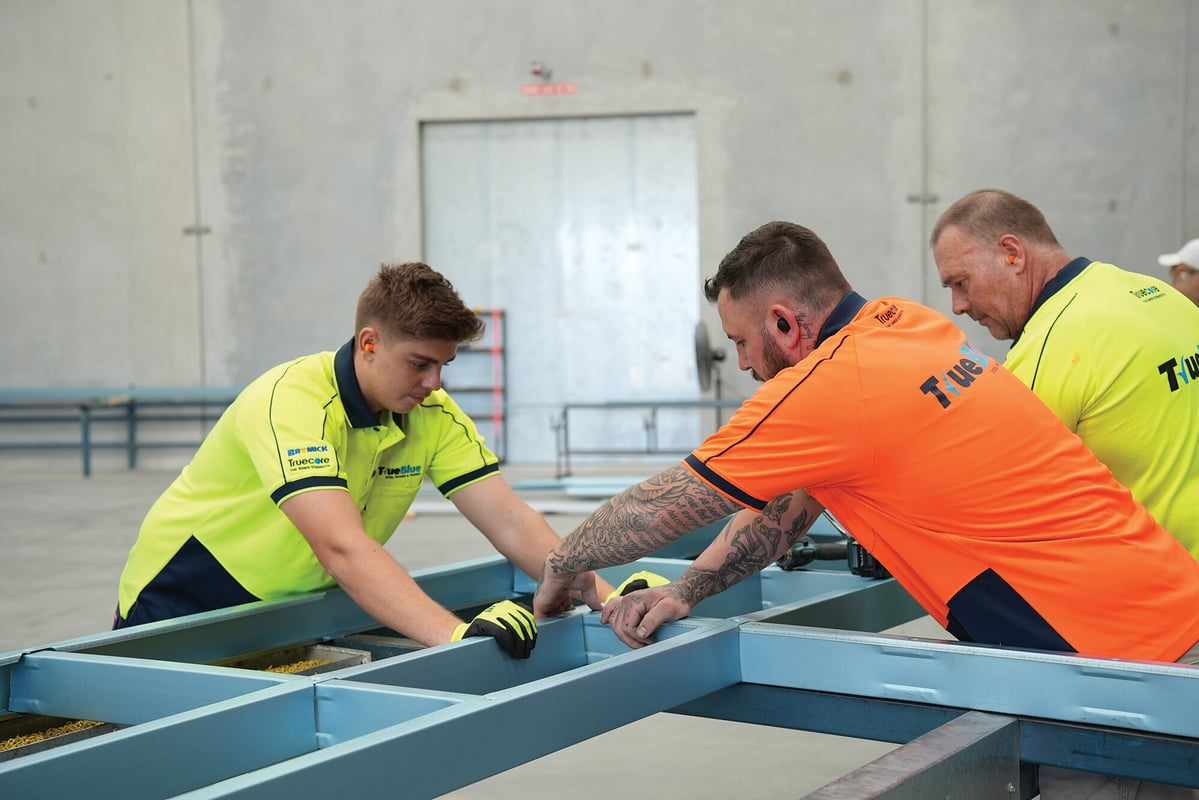 Steel Framing Machine | High-Speed Roll Forming Equipment | FRAMECAD