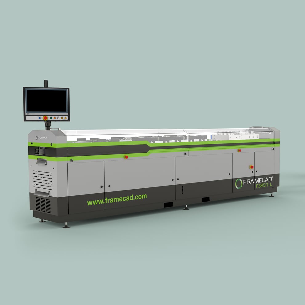 FRAMECAD - Our Story