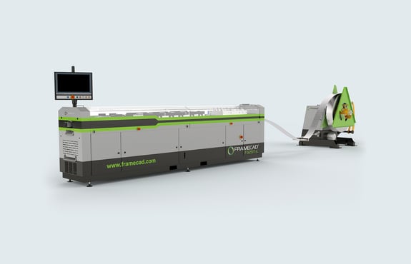 Steel Framing Machines - FRAMECAD F325iT-L