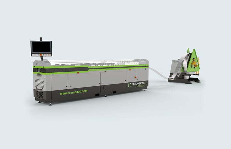 Steel Framing Machines - FRAMECAD F325iT-L