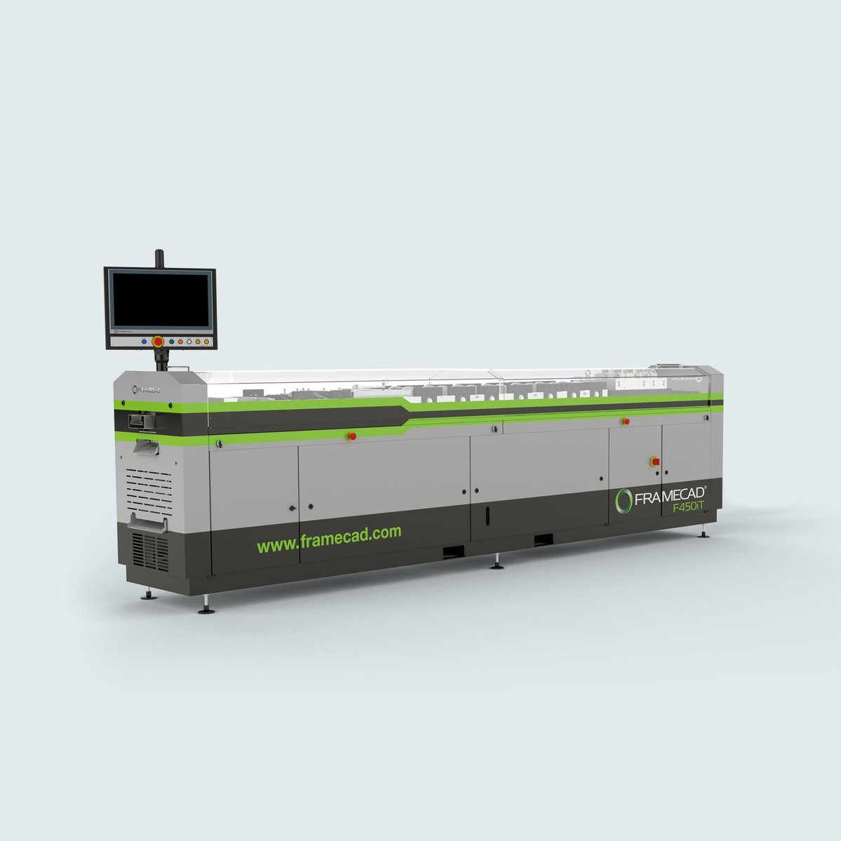 Steel Framing Machine | High-Speed Roll Forming Equipment | FRAMECAD