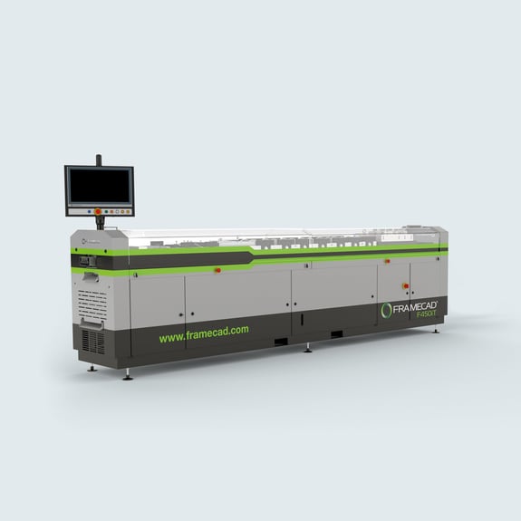 Steel Framing Machine | High-Speed Roll Forming Equipment | FRAMECAD