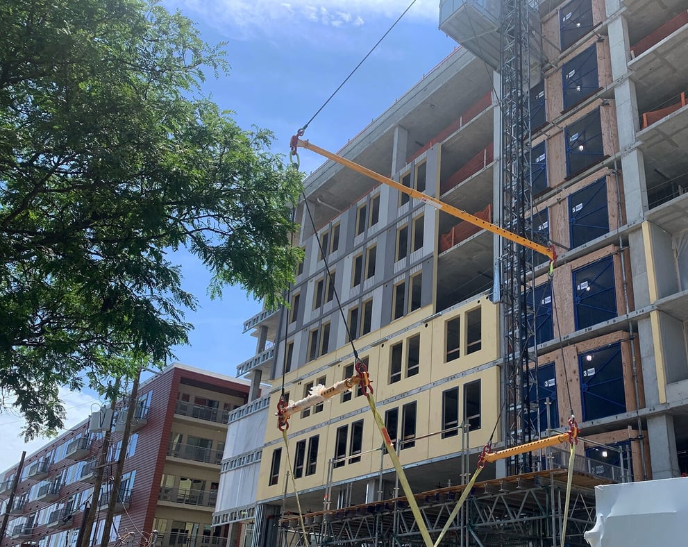 Enhance Building Exteriors | FRAMECAD Facades and Curtain Walls