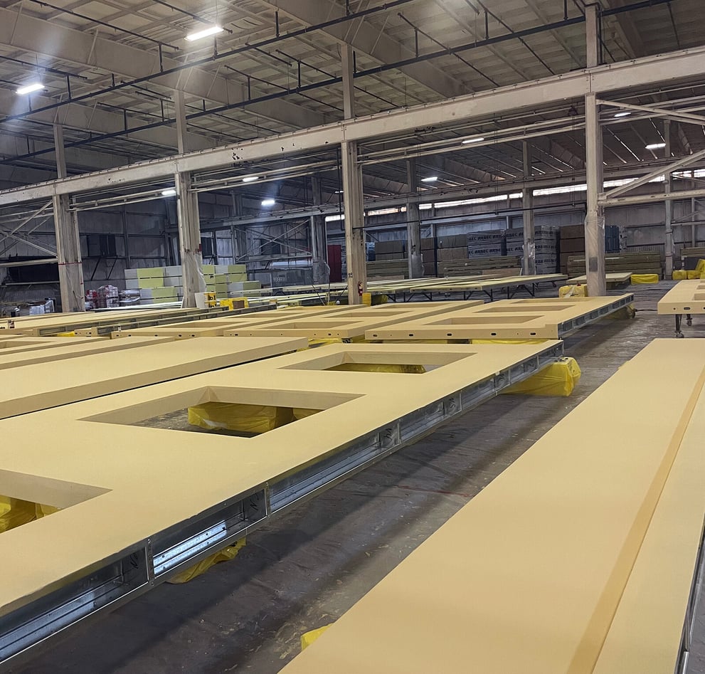 FRAMECAD the world-leader of steel framing building innovation