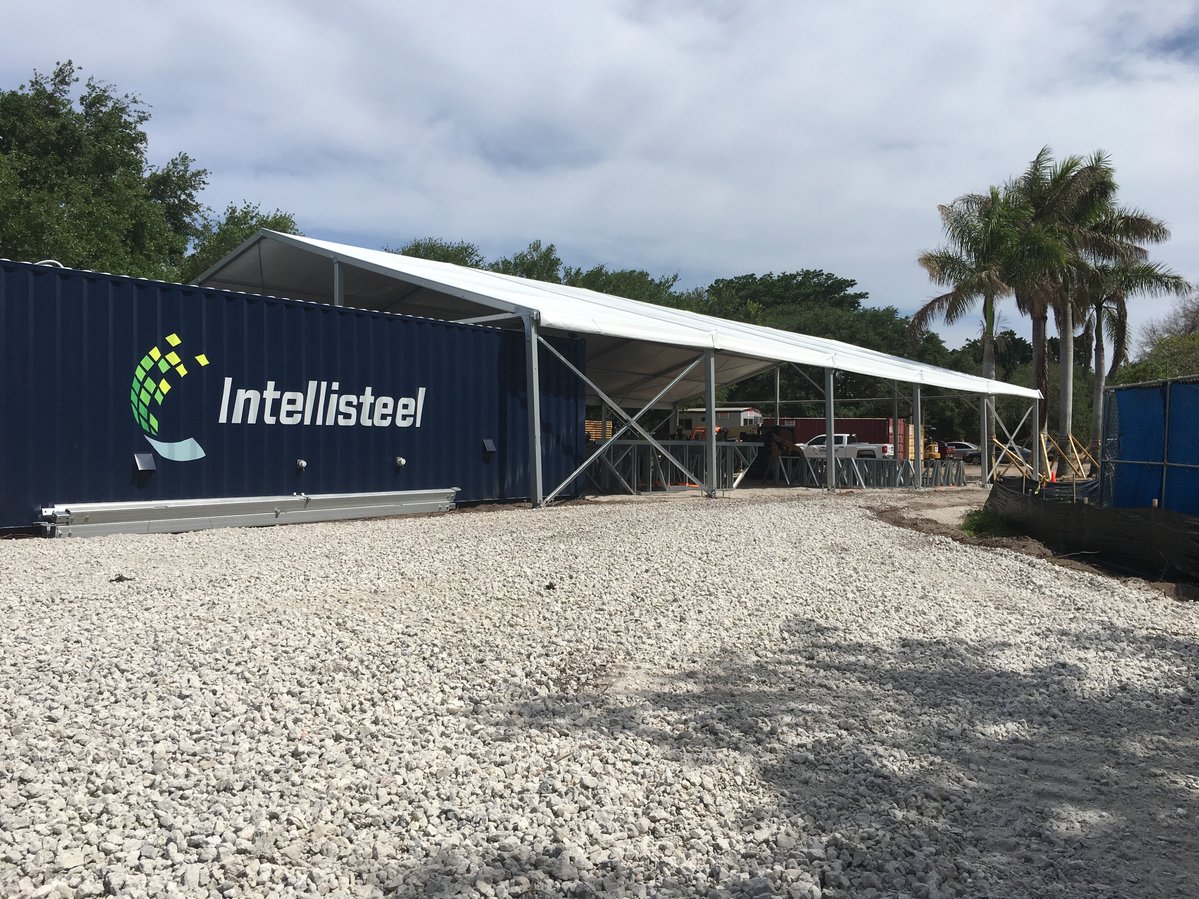 Intellisteel | FRAMECAD Connect