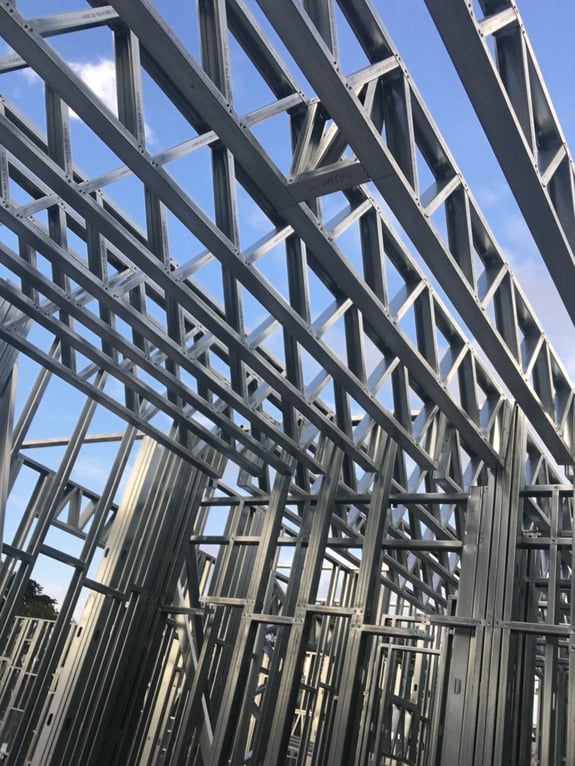 Intellisteel | FRAMECAD Connect