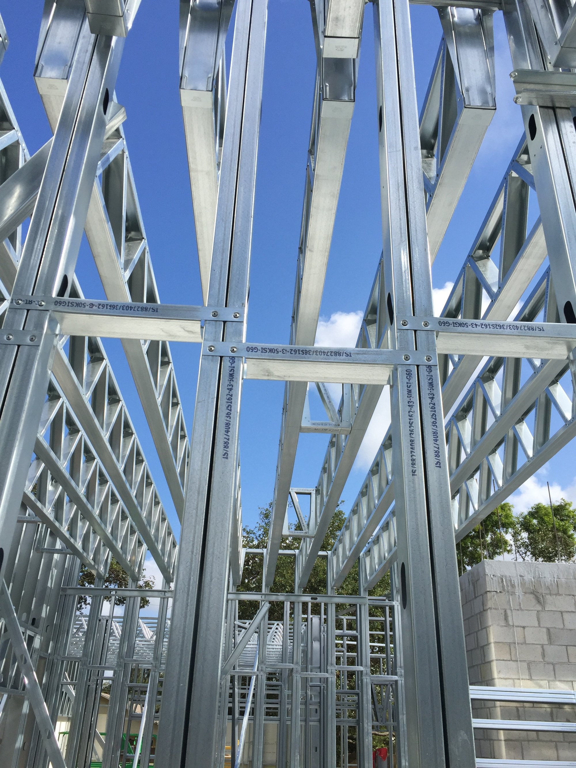 Intellisteel | FRAMECAD Connect