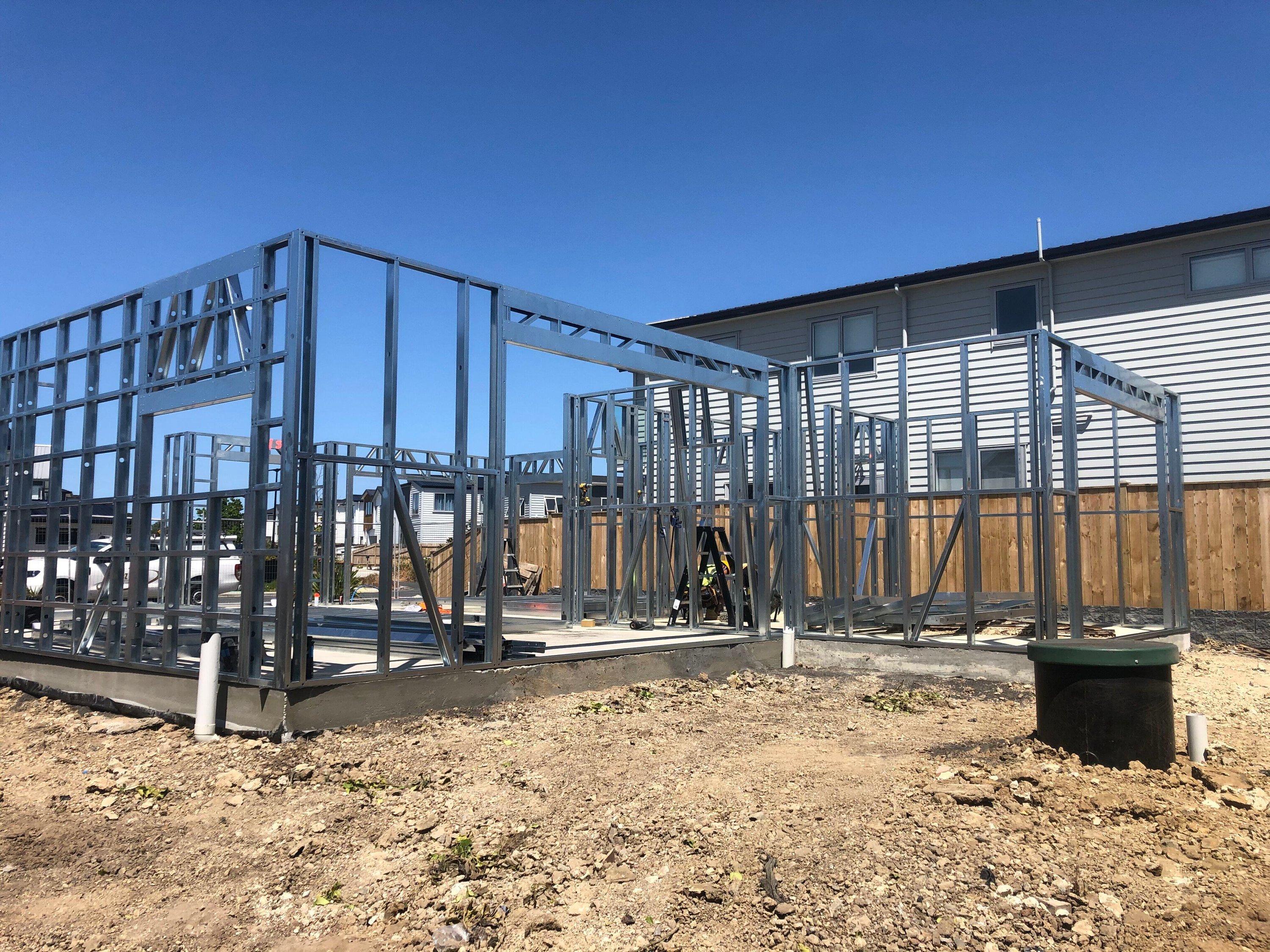 Steel Frame Solutions | FRAMECAD Connect