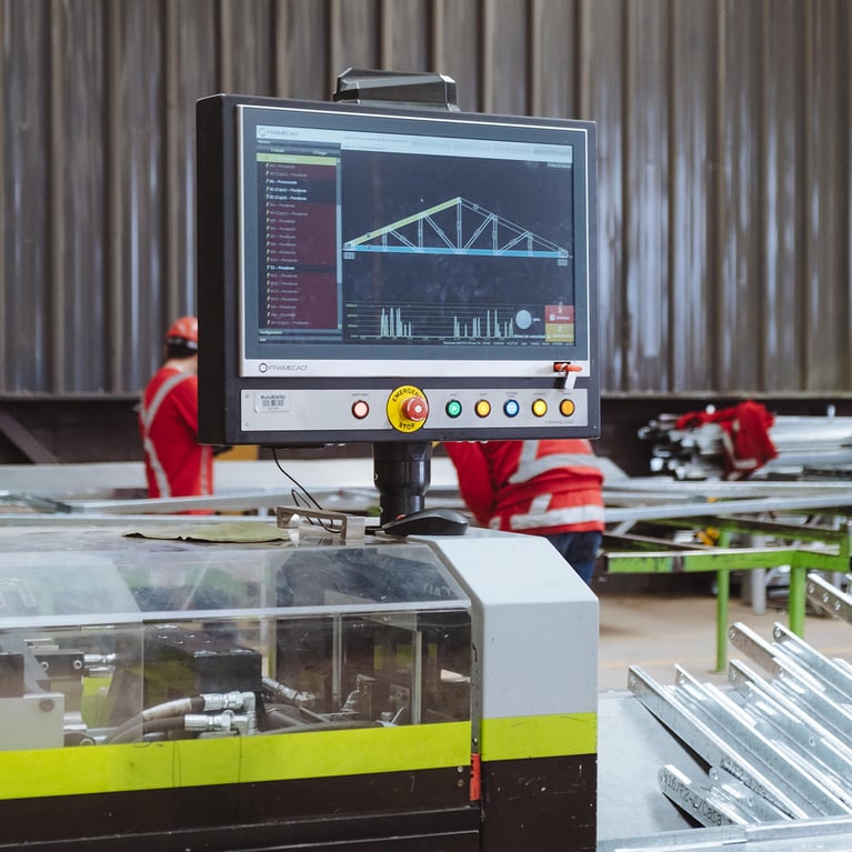 Transform Your Steel Framing Design and Engineering | FRAMECAD