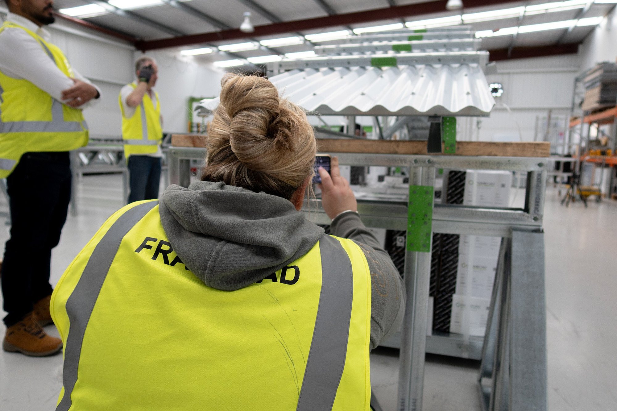 Join the Future of Construction | Careers at FRAMECAD