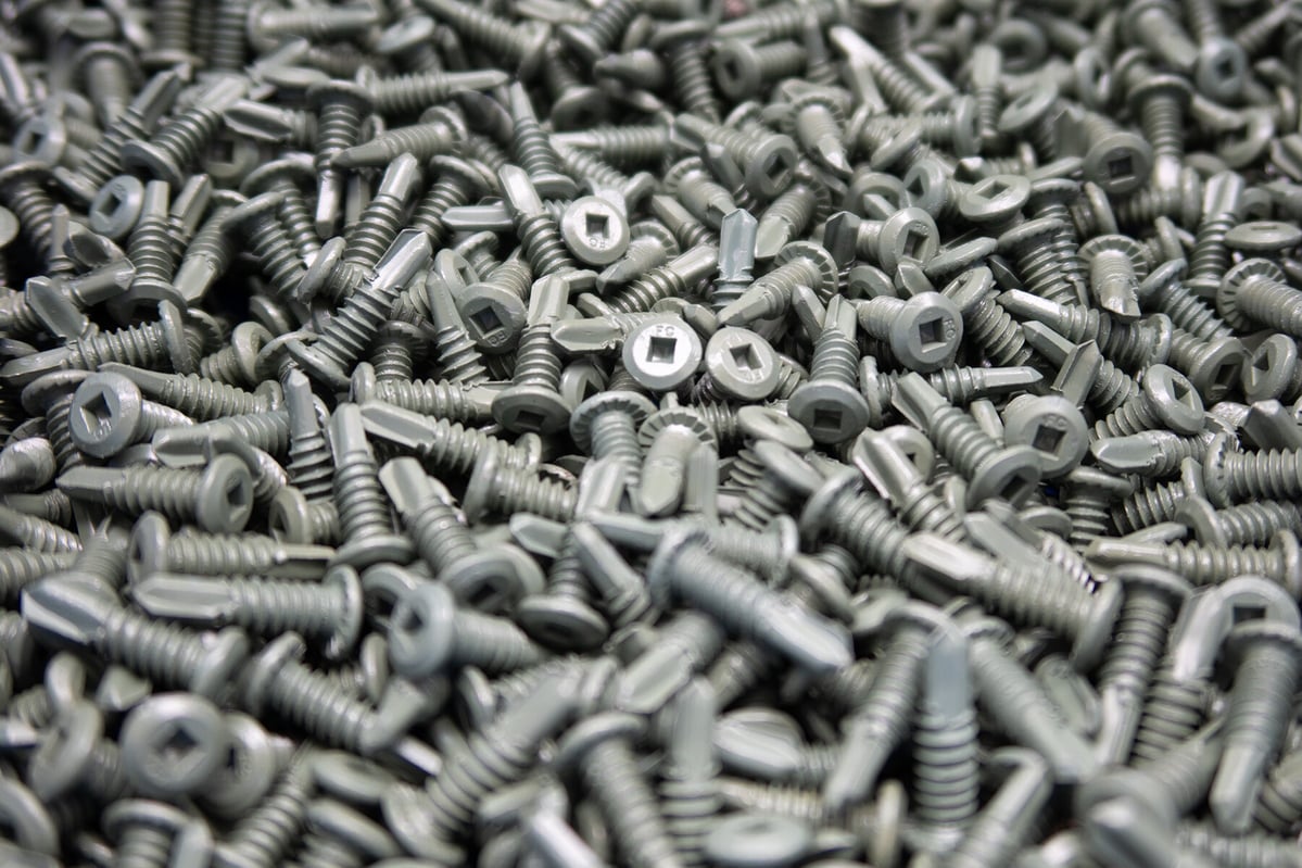 Building Components: Connectors, Fasteners & Steel Coils | FRAMECAD