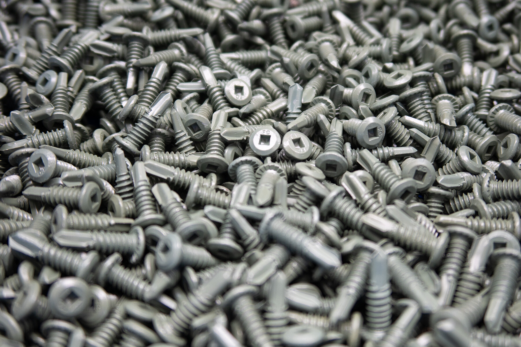 Building Components: Connectors, Fasteners & Steel Coils | FRAMECAD