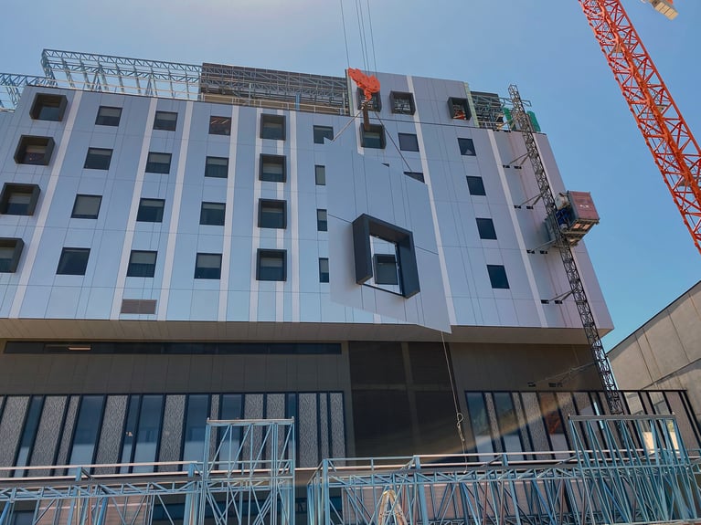 Steel Framing Solutions for Efficient Commercial Structures | FRAMECAD