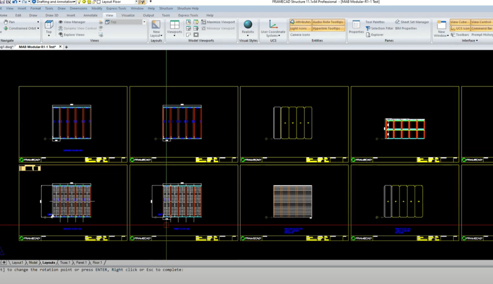 Steel Framing Videos, Know-Hows, & Webinars | FRAMECAD