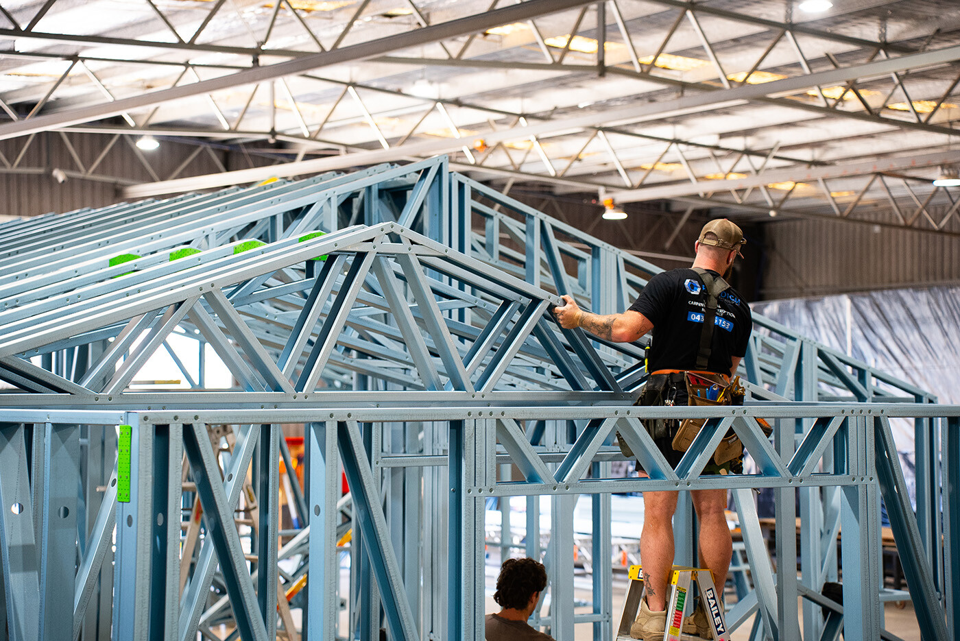 Accelerate Construction with FRAMECAD | Modular Construction Solutions