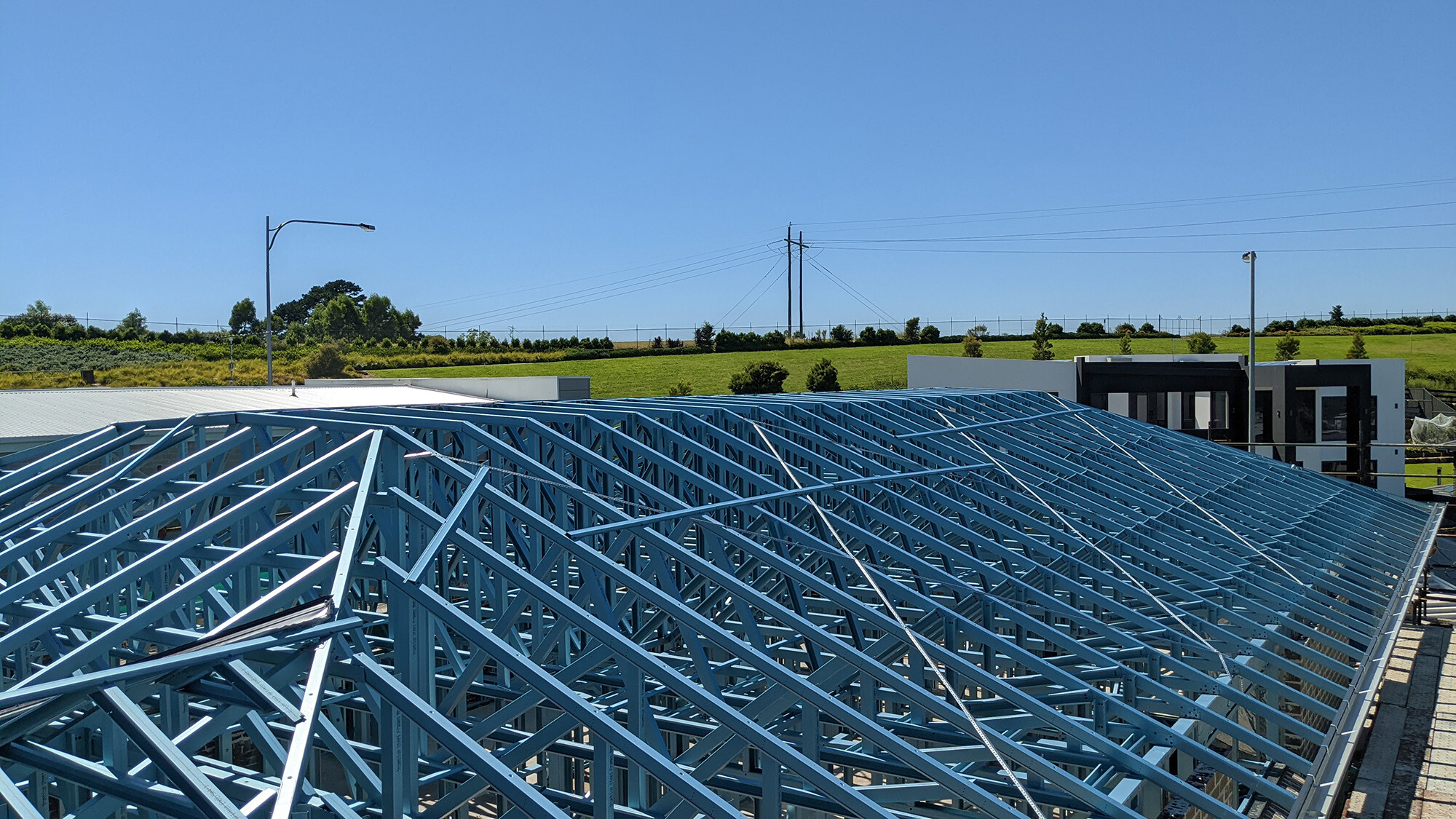 Why Steel Framing