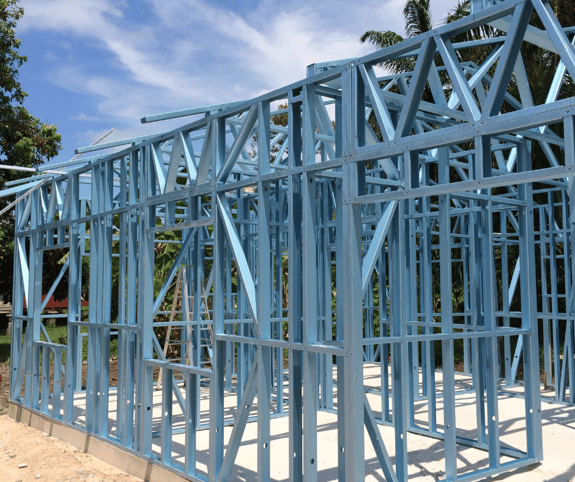 FRAMECAD the world-leader of steel framing building innovation
