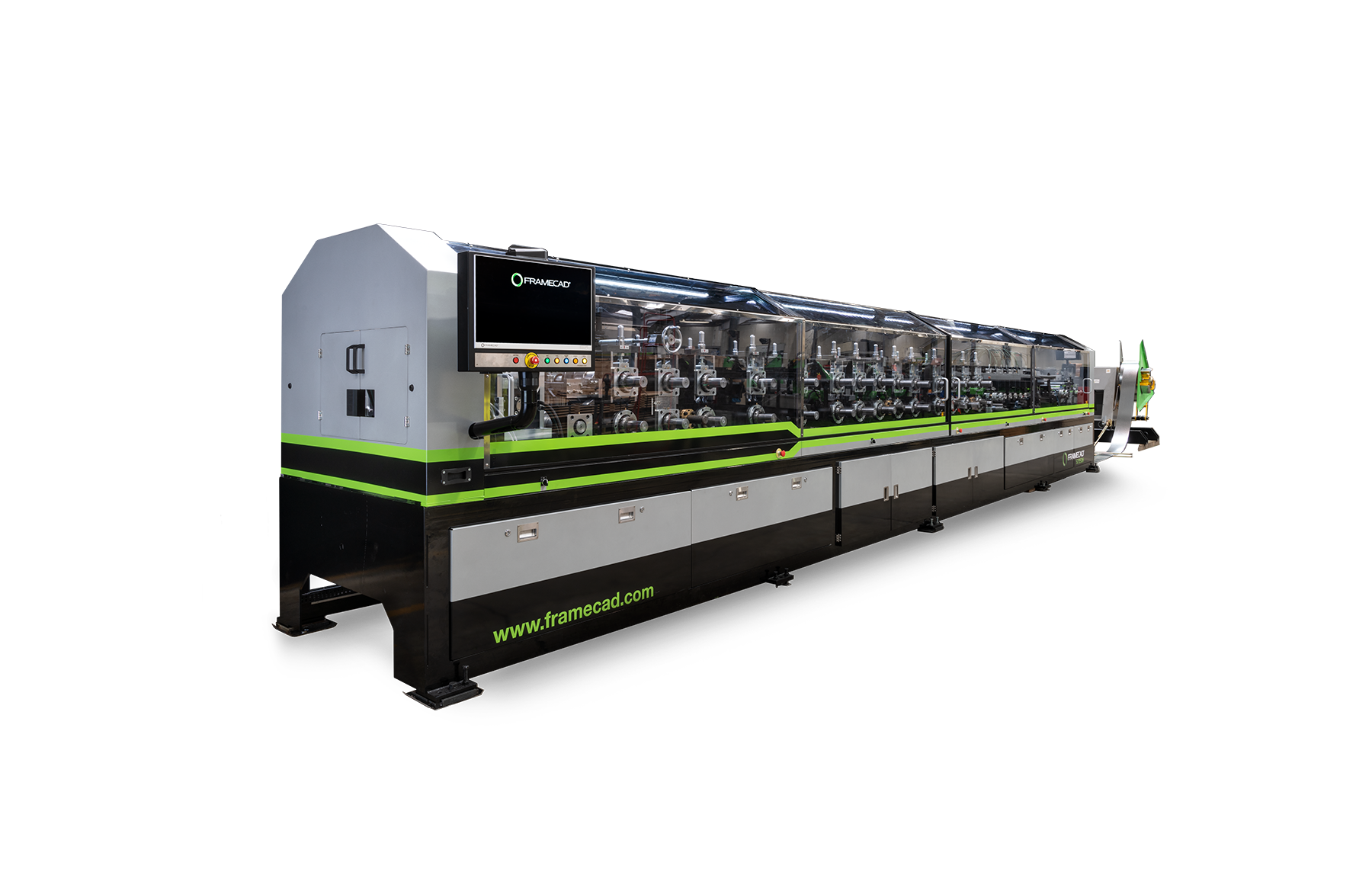 Steel Framing Machines - FRAMECAD ST925iT