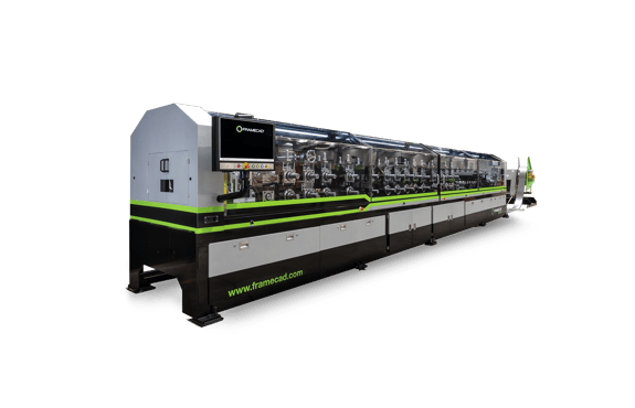 Steel Framing Machines - FRAMECAD ST950H