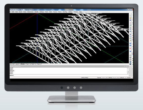 FRAMECAD for Rapid & Efficient Steel Construction