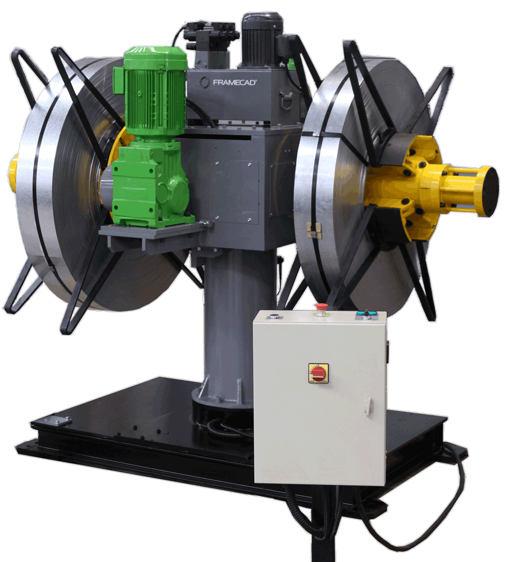 FRAMECAD - The Rapid Steel Framing Design & Build System